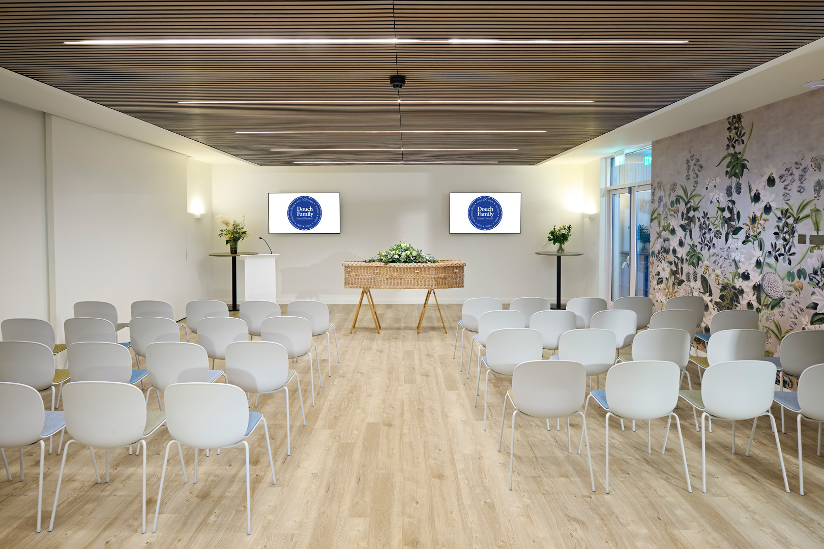 AE Jolliffe & Son Ferndown | Douch Family Funeral Directors