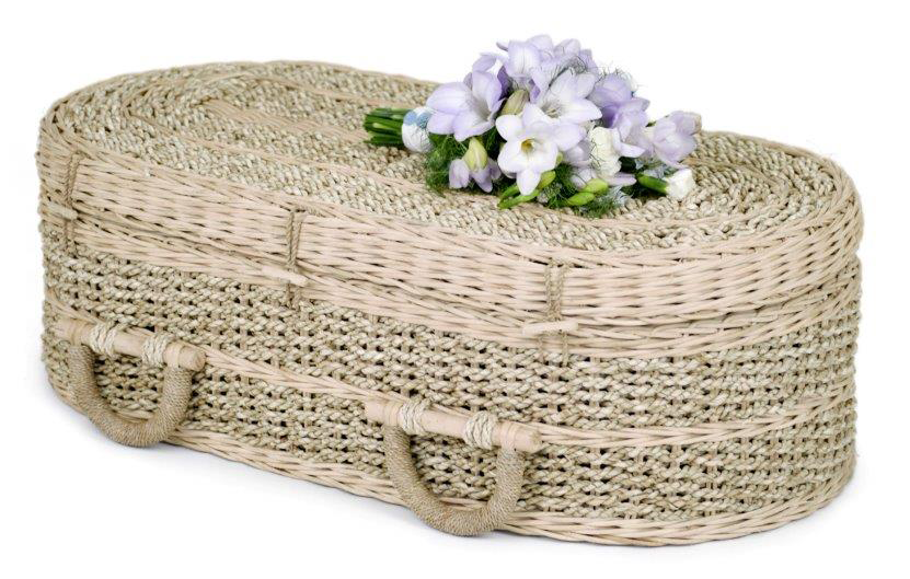 Pandanus - Infant Coffin - FC Douch Funeral Directors