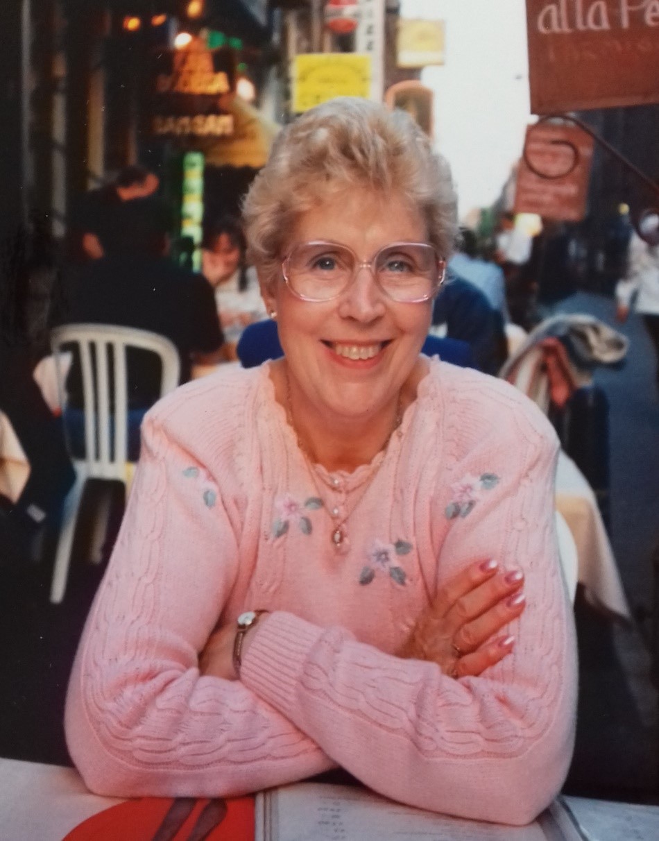 The Late Sheila Mary Howlett - Lesley Shand Funeral Service