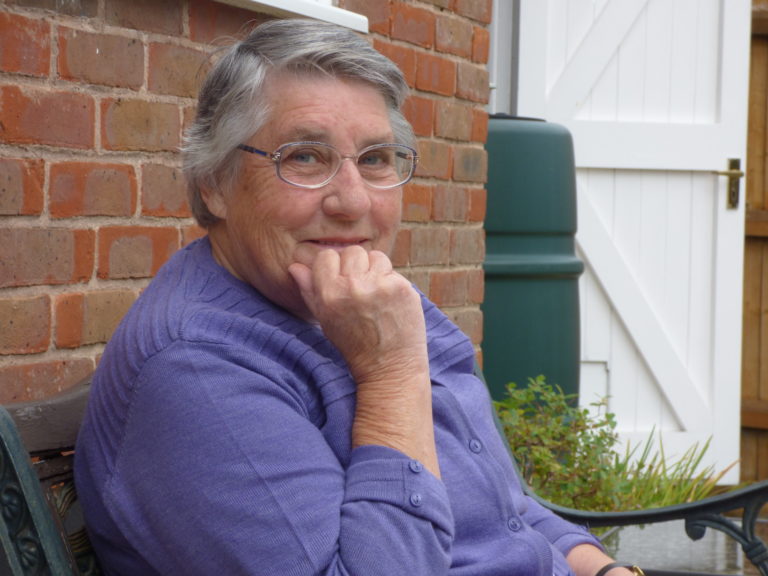 The Late Monica Mary Blanche Chappell - Lesley Shand Funeral Service