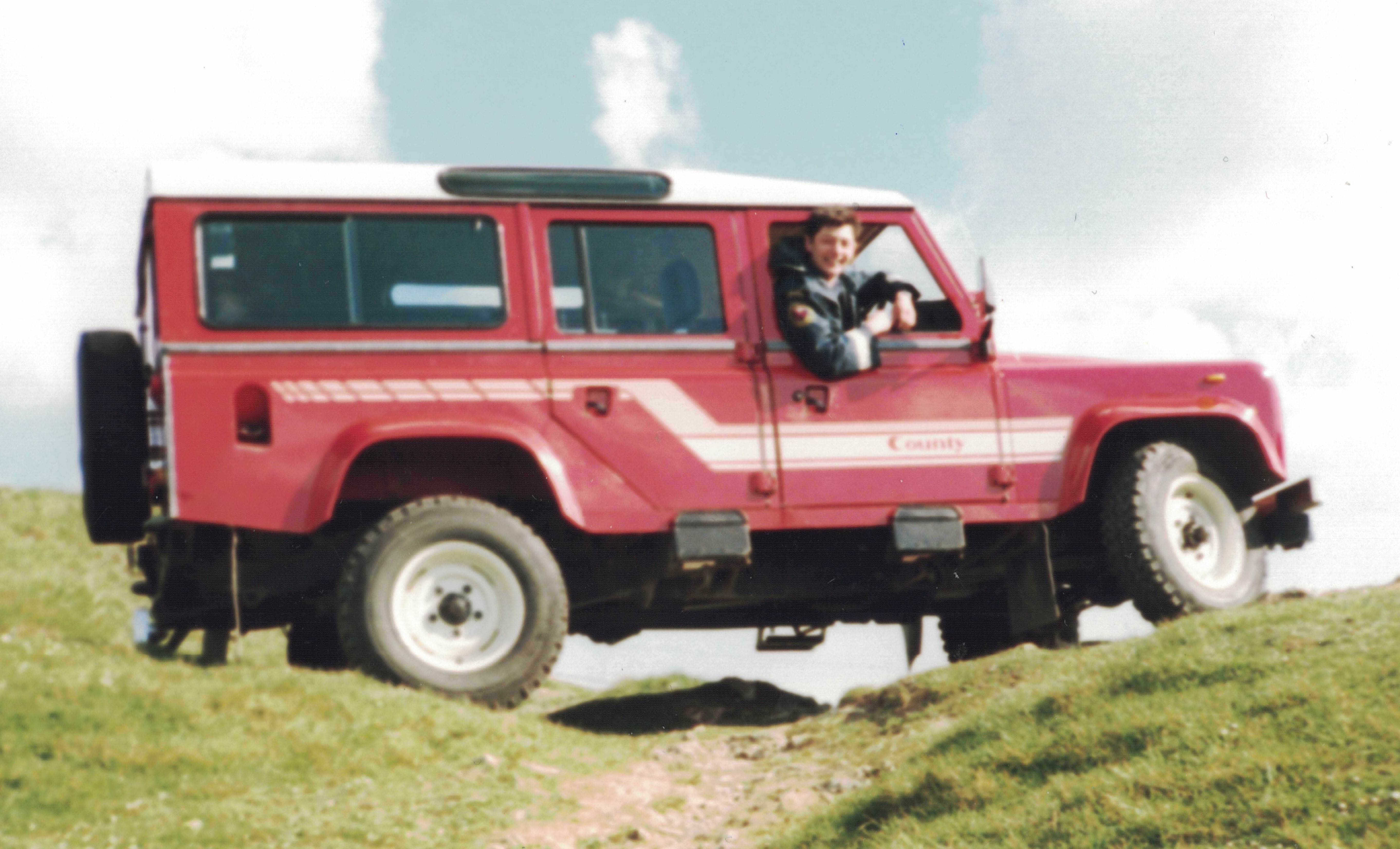 John Bentham - James Smith Funeral Directors.