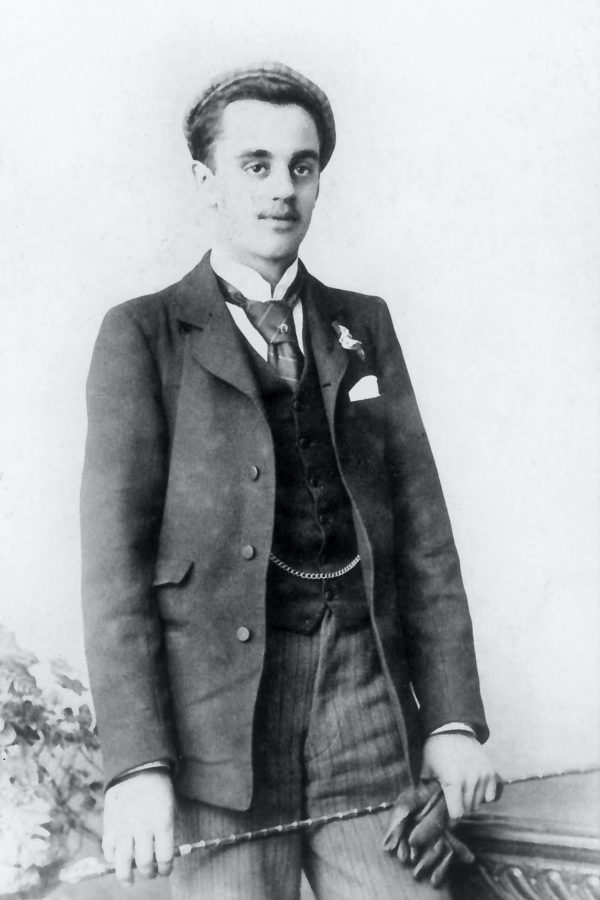 Historic business older than thought - Douch Family Funeral Directors