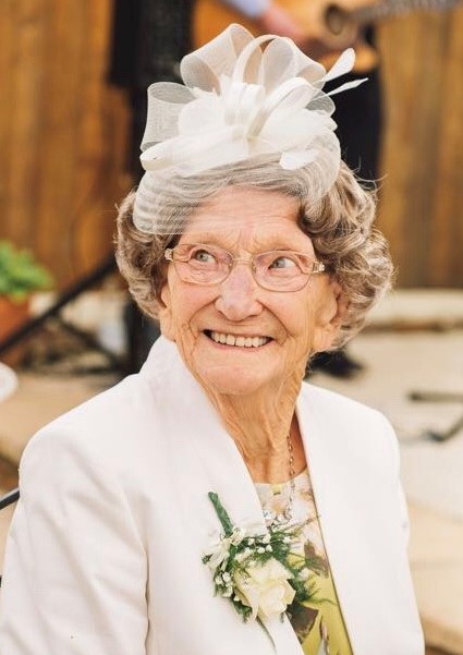 The Late Kathleen Ricketts - Lesley Shand Funeral Service