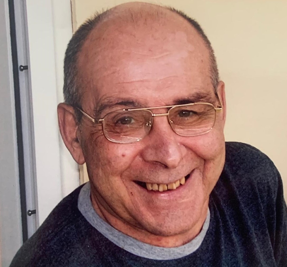 The Late Brian George Smee - Lesley Shand Funeral Service