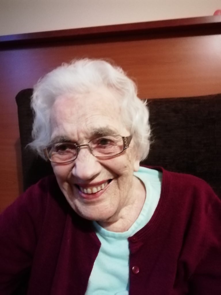Betty Hopkins Funeral Details - Albert Marsh Funeral Directors