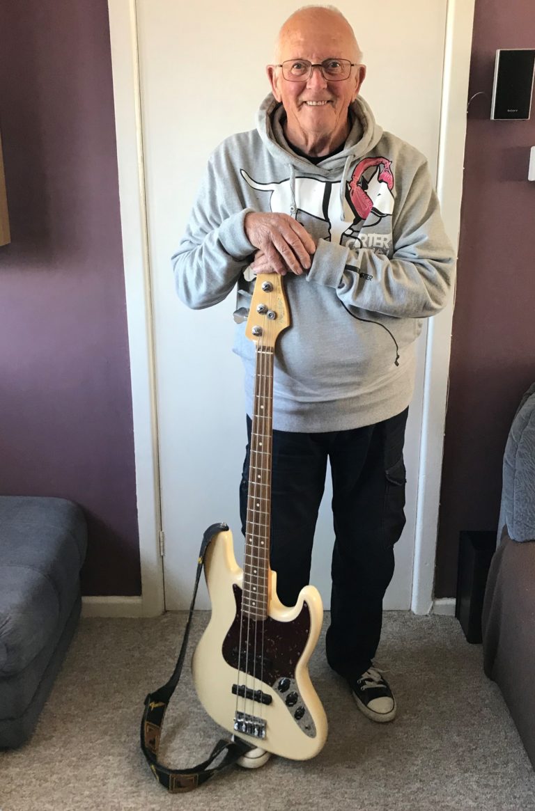 Tom Marsh - James Smith Funeral Directors.