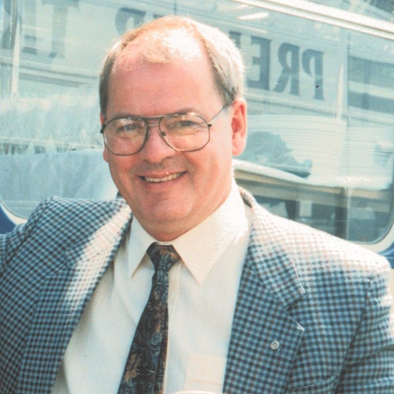 Funeral Details Alan Russell - Albert Marsh Funeral Directors Wareham