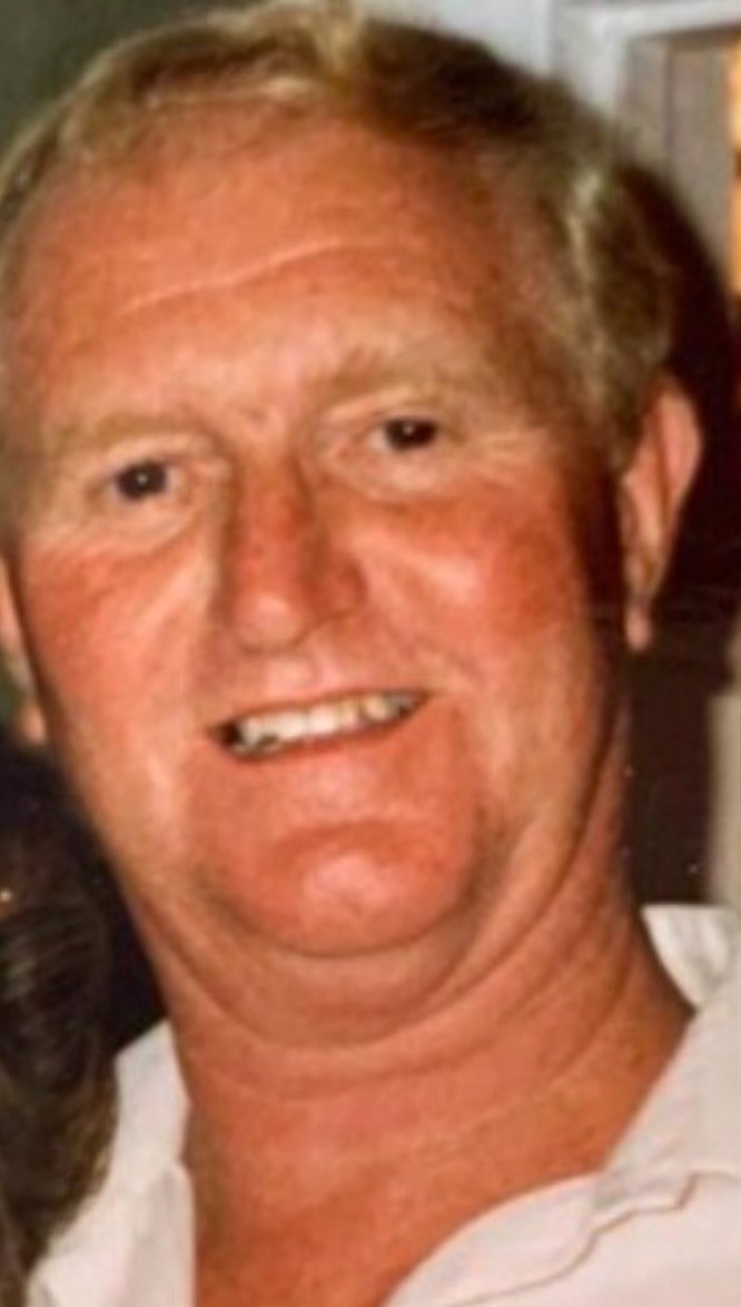 The Late Anthony Brian Critchell - Lesley Shand Funeral Service