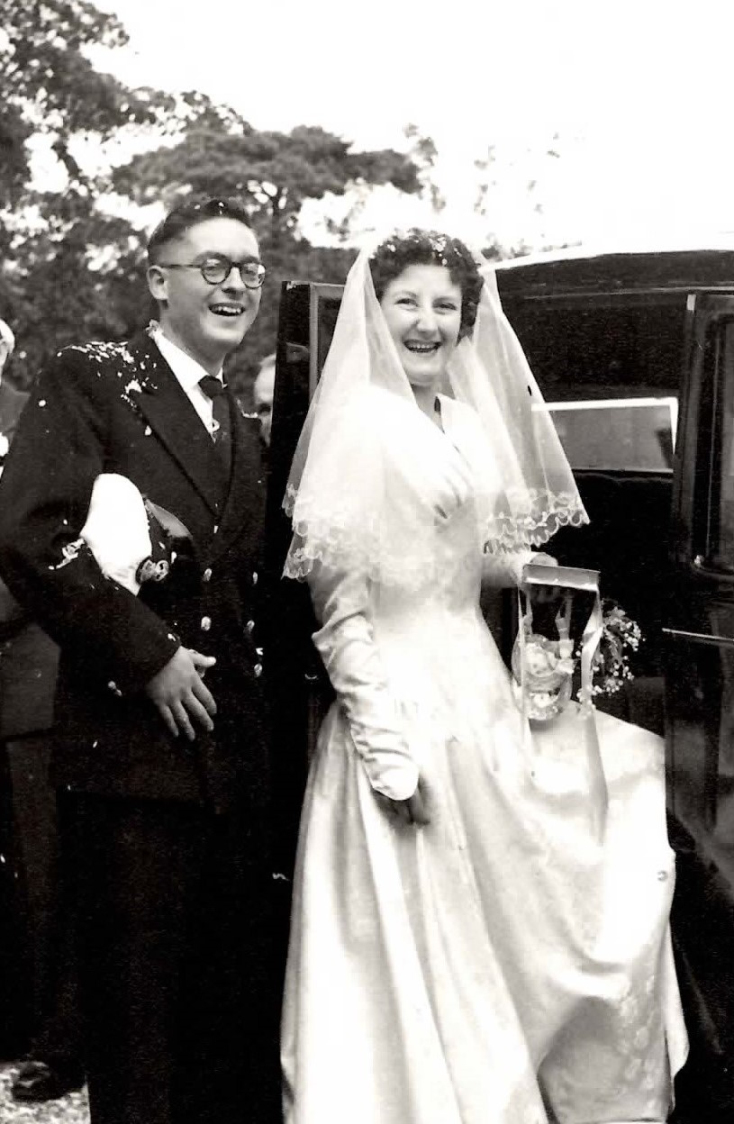 Donald Alfred Gorham (Don) - FC Douch Funeral Directors