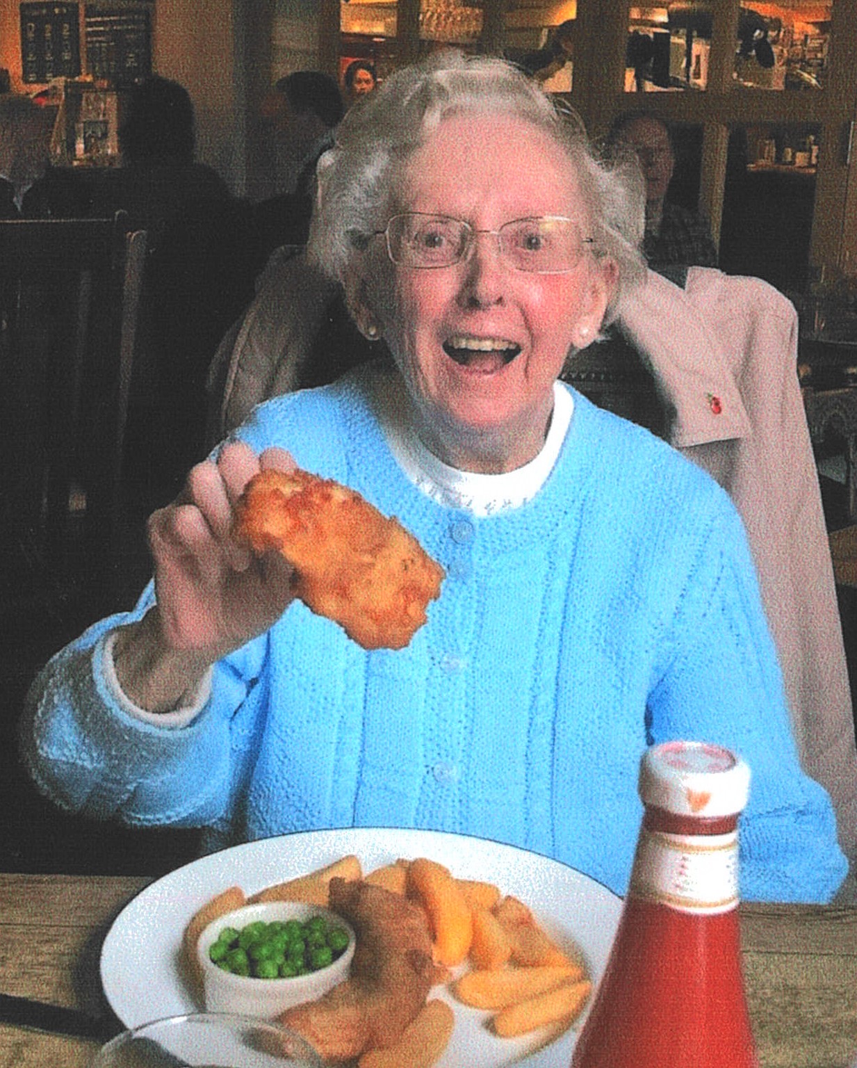 Re the late Brenda Penny - Lesley Shand Funeral Service