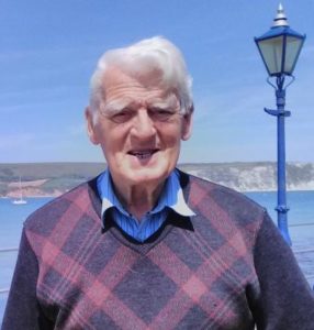 Bob Bache - James Smith Funeral Directors.