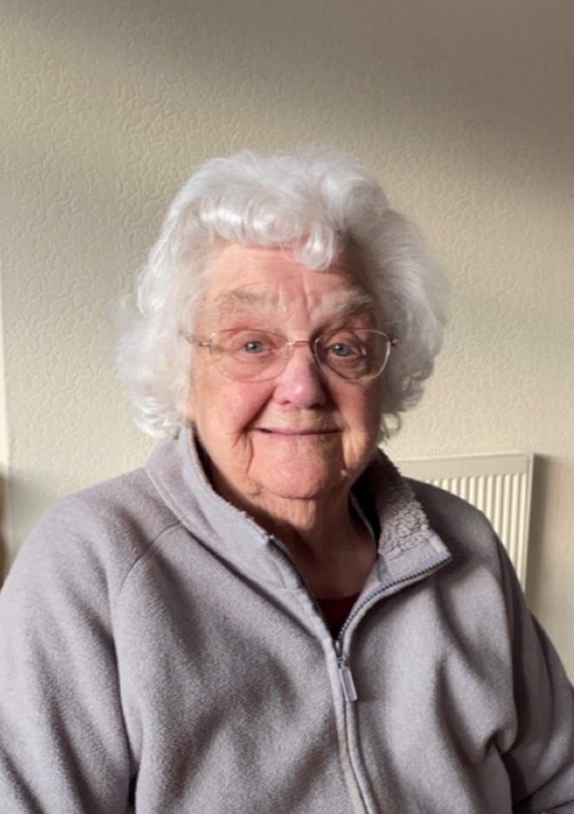 Brenda Dorothy Stockley - Lesley Shand Funeral Service