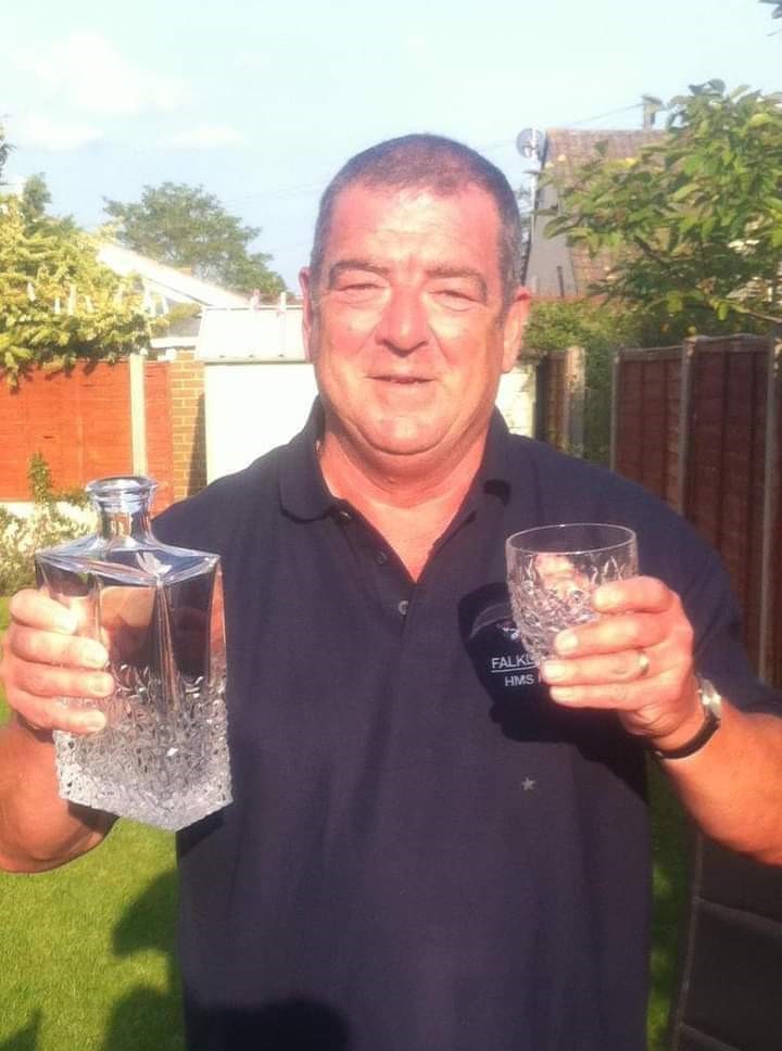 Trevor Martin Owen - Lesley Shand Funeral Service