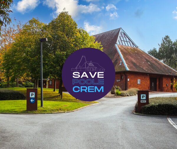 Saving Poole Crematorium – Sign Our Petition To Show Support