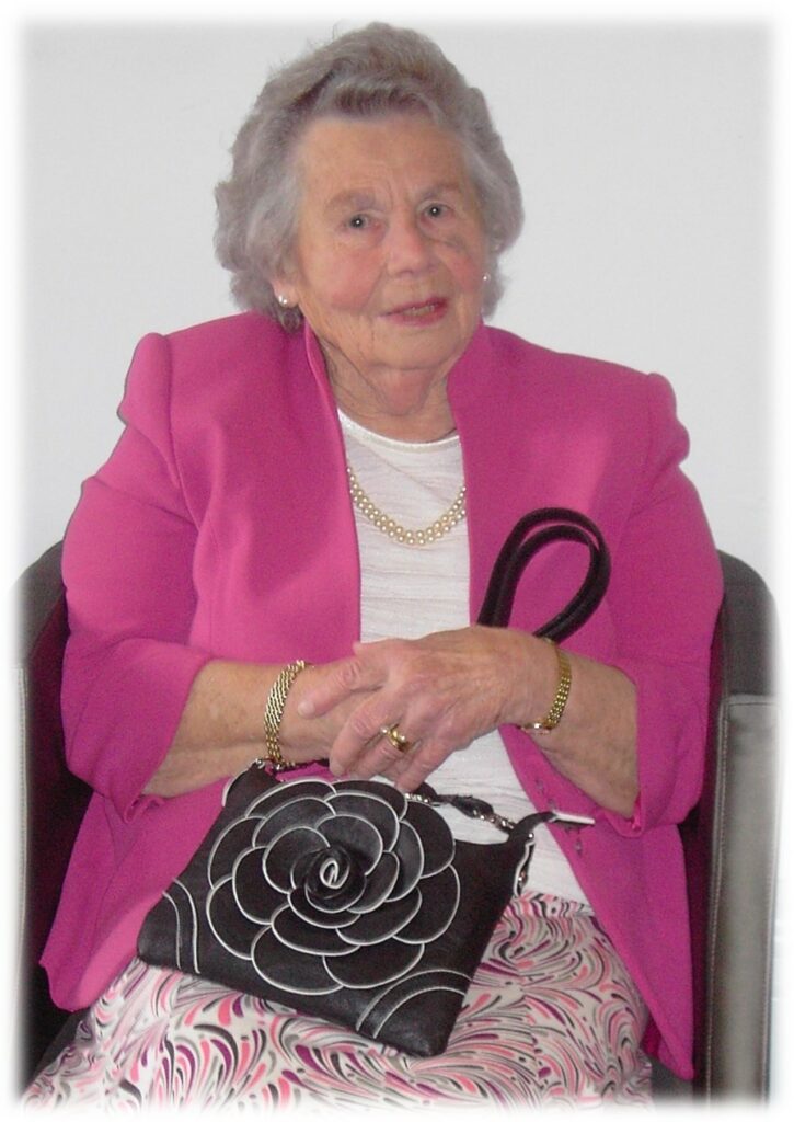 Asgard 'Ruth' Rose Funeral Information - AE Jolliffe & Son