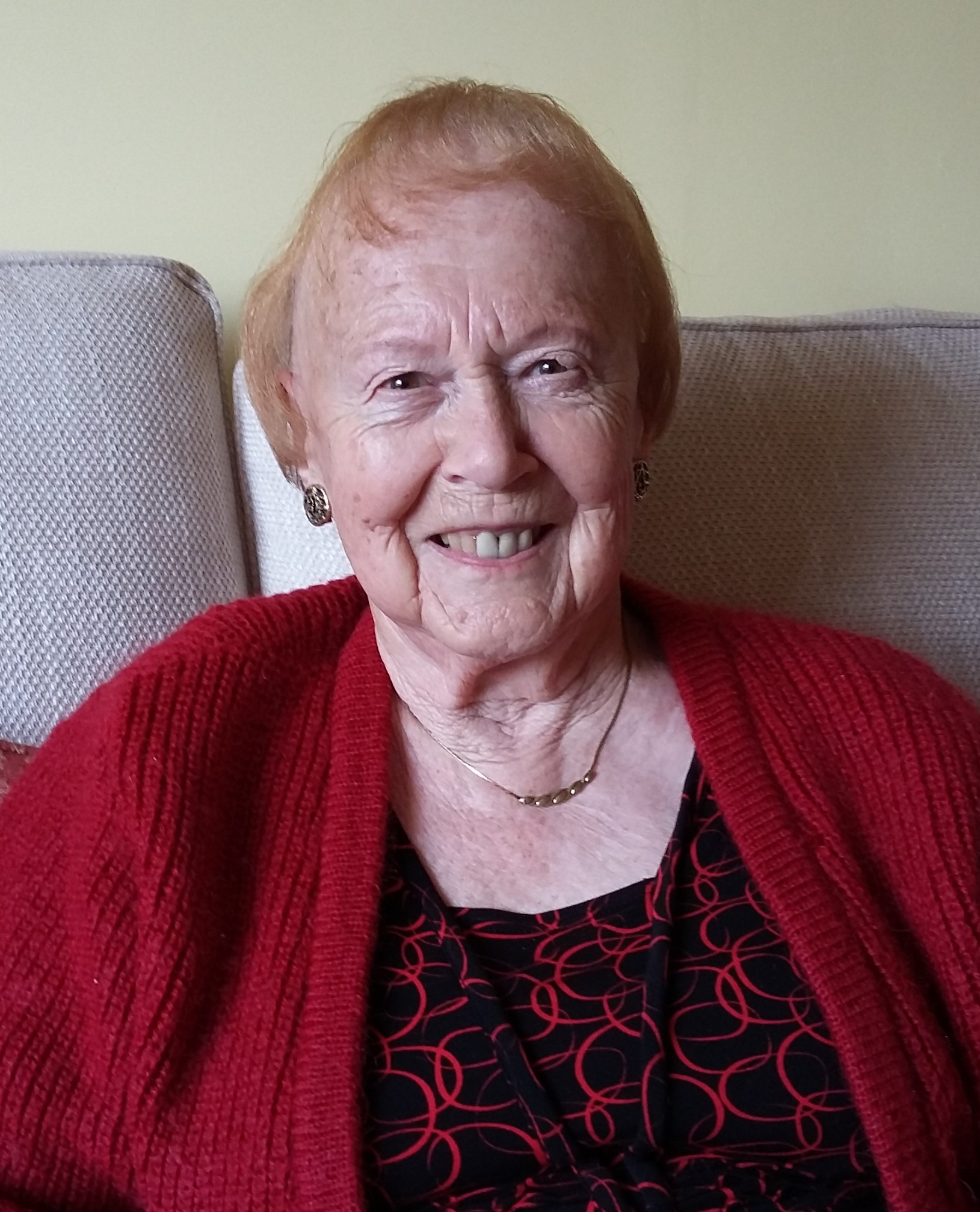 Elizabeth Monica Southgate - Lesley Shand Funeral Service