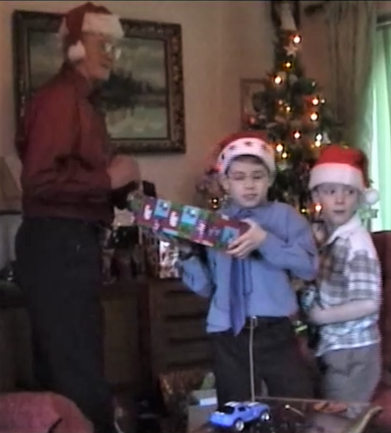 The Late Derek Pike - Lesley Shand Blandford