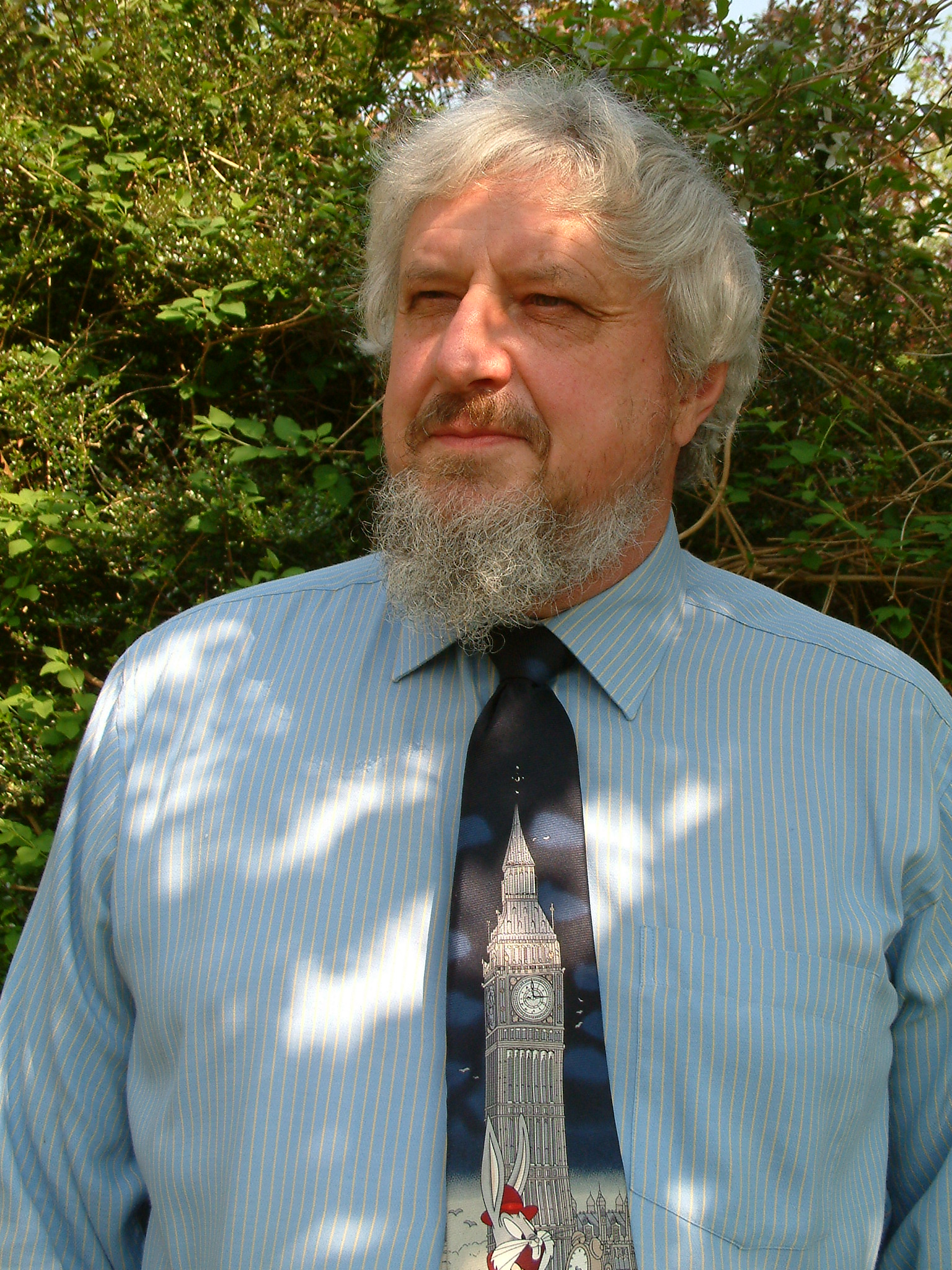 Christopher George McKay - Lesley Shand Funeral Service