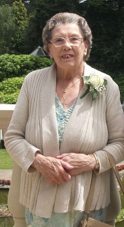 Phyllis Muriel Joan Tilsed - Lesley Shand Funeral Service