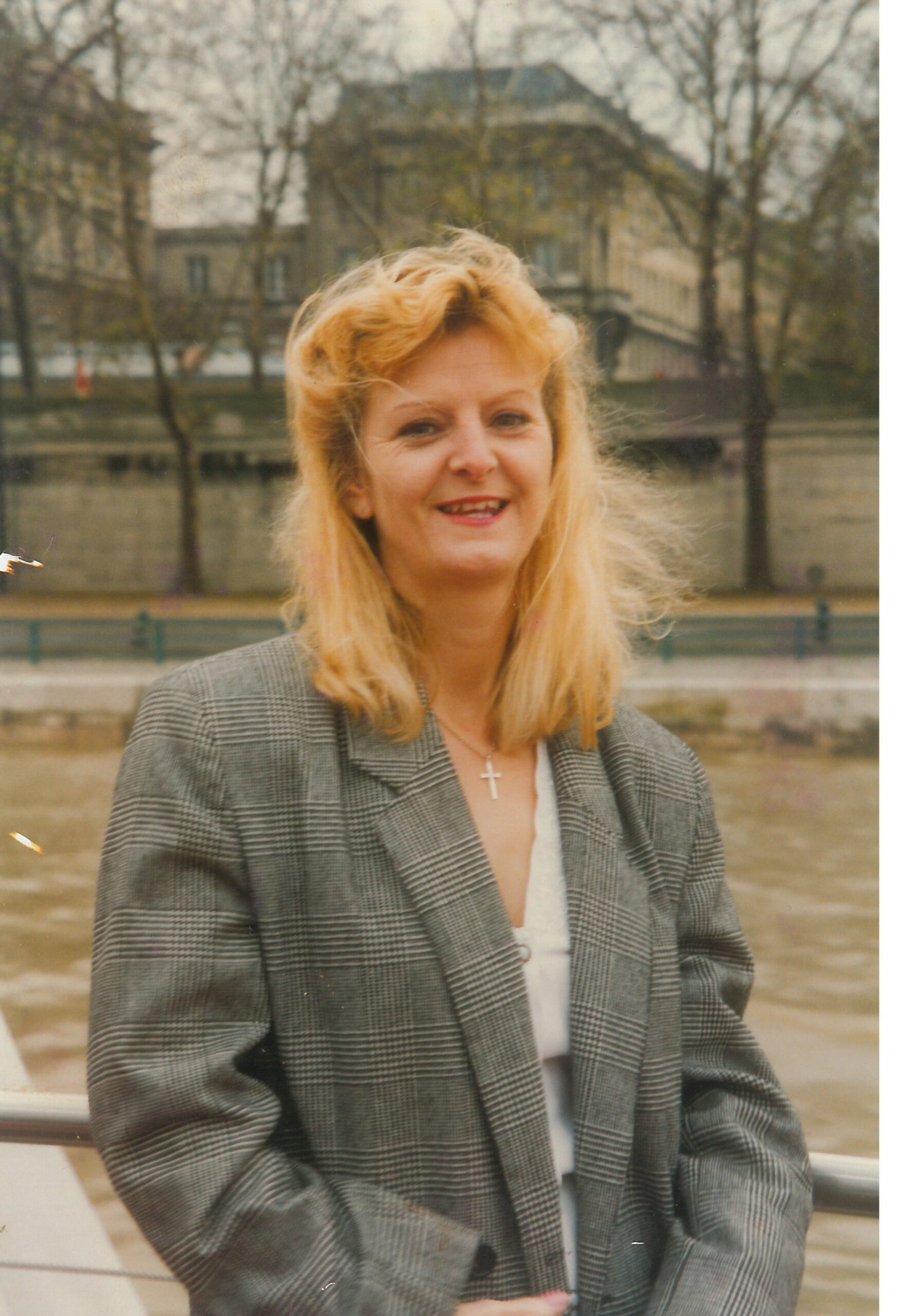 Linda Hibbs - Douch & Small Funeral Directors