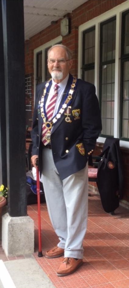 The late Norman Harry Weller