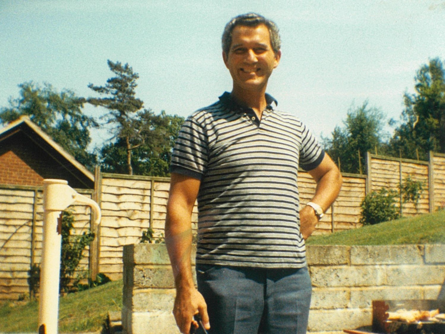 Cyril Peter Hughes - AE Jolliffe & Son