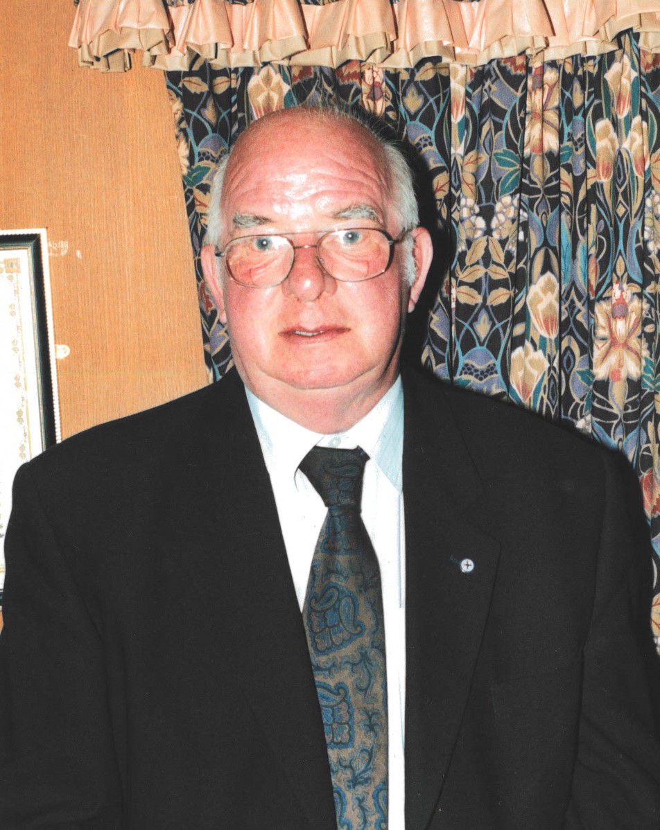 The Late Patrick Mills - Albert Marsh Funeral Directors