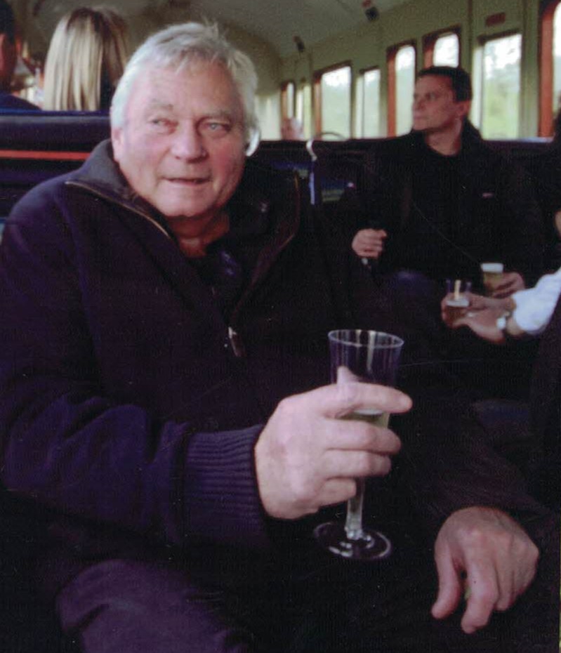 Ian Saunders - James Smith Funeral Directors