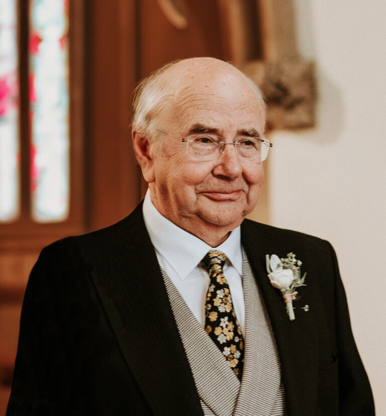 Angus Henry Lewis Purchase - Douch & Small Funeral Directors