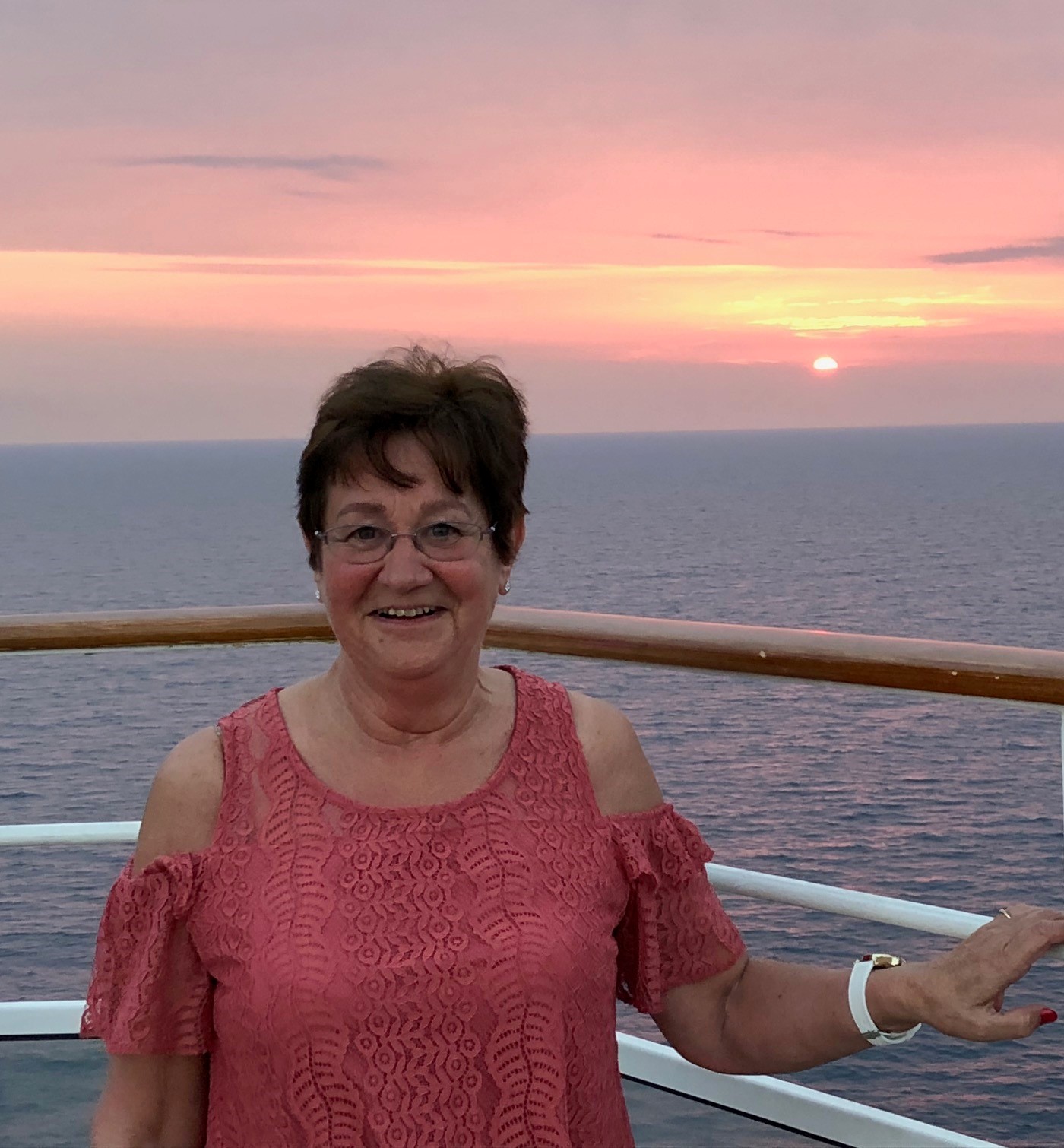 The late Christine Janet Cruse (known as Lou) Lesley Shand Funeral Services