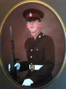 The late Anthony James Teale - AE Jolliffe & Son