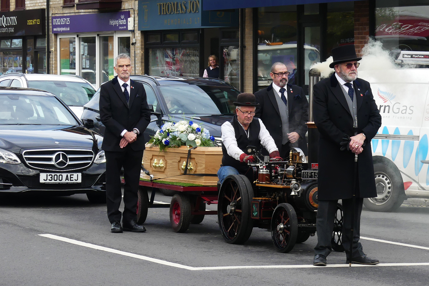 Funeral Vehicle Options | Traditional & Unique Hearses