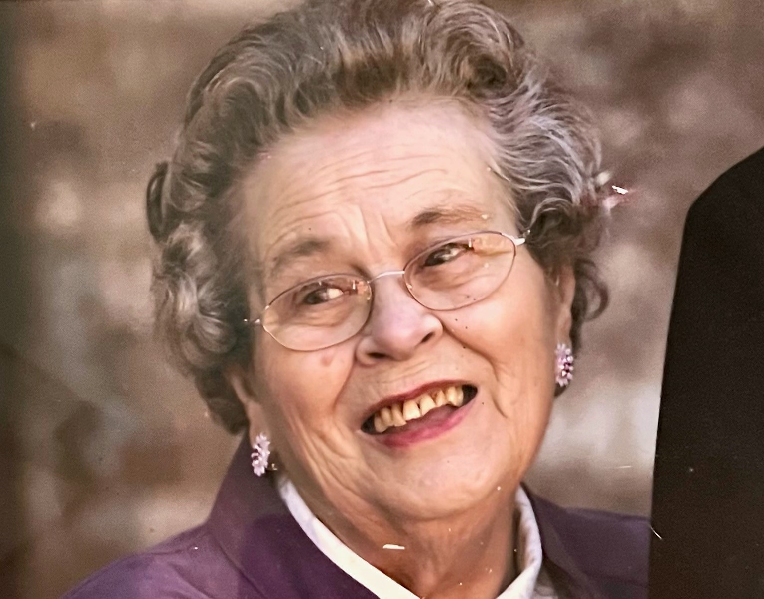 The late Myrtle Adelaide Vickery - Albert Marsh Funeral Directors