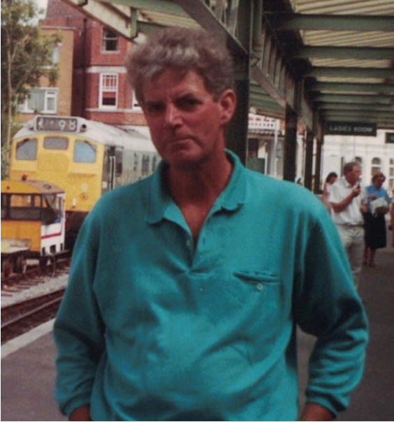 The late John Thomas Foxall - AE Jolliffe & Son