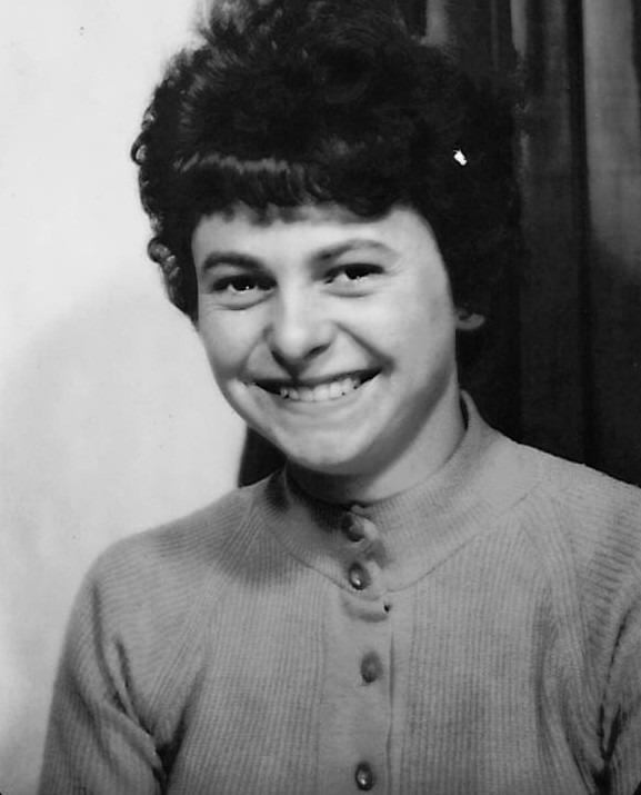 Valerie Coe - AE Jolliffe & Son Funeral Directors